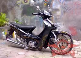 modification: modifikasi motor - motor ceper