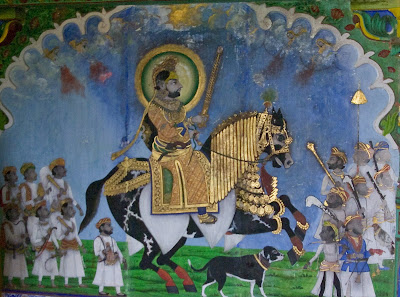 The little known treasures of Juna Mahal