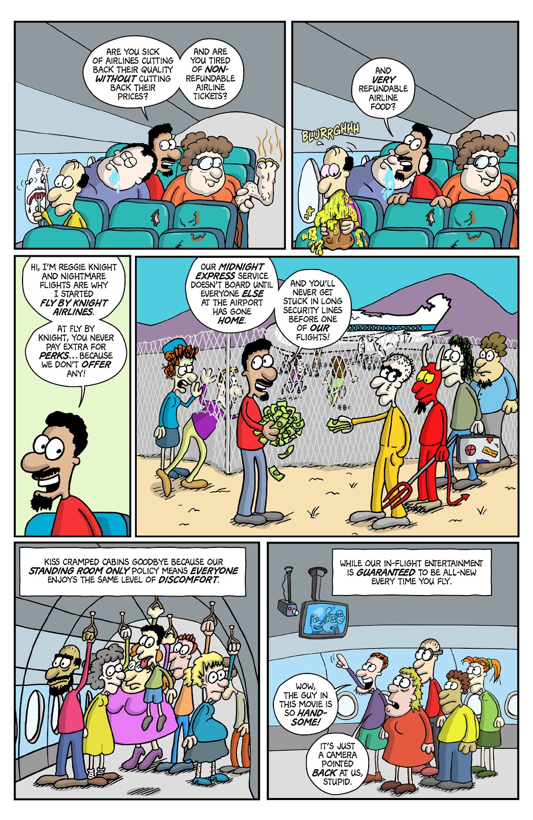 Read online Startup comic - Issue #1.3