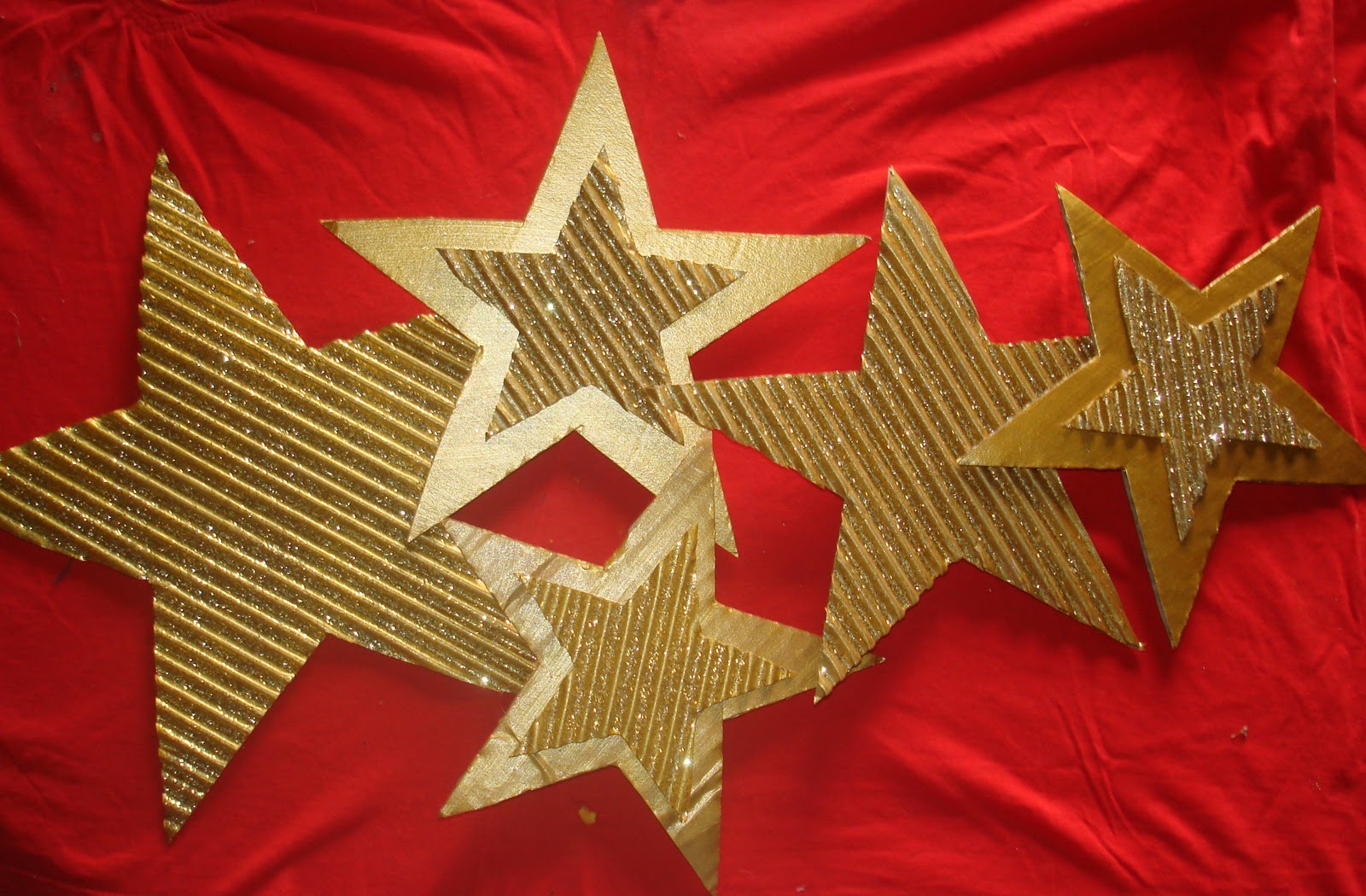 Original espaço: Estrelas de Natal