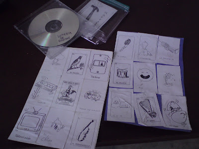 Alebrije Musical: Loteria de Sonidos