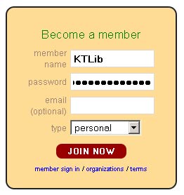 23 Things Cambridge: Thing 15 - Create a library or personal ...