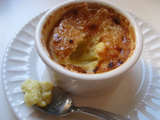 Buttermilk Creme Brulee: Sweet, Tangy & Fabulous! / Hey, EEP!