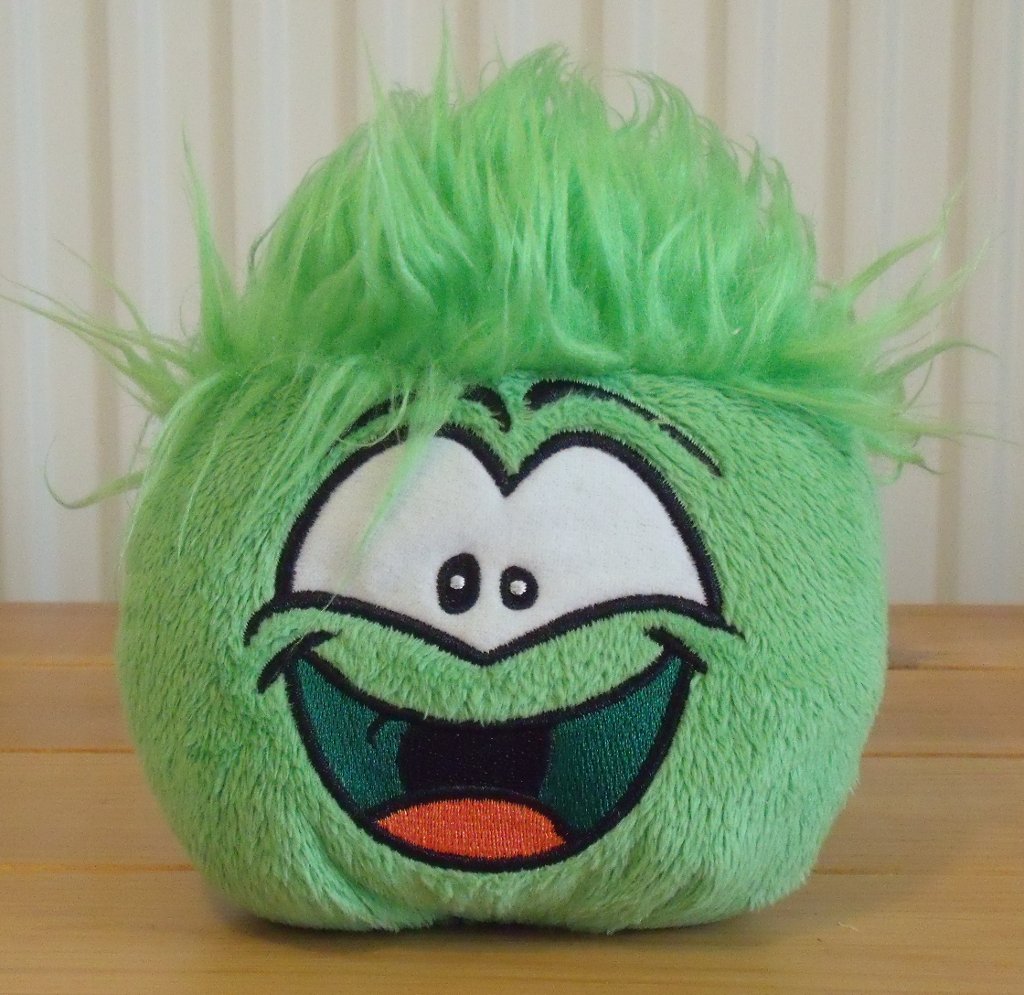 Penguins, Puffles and Parties: My Puffle Collection