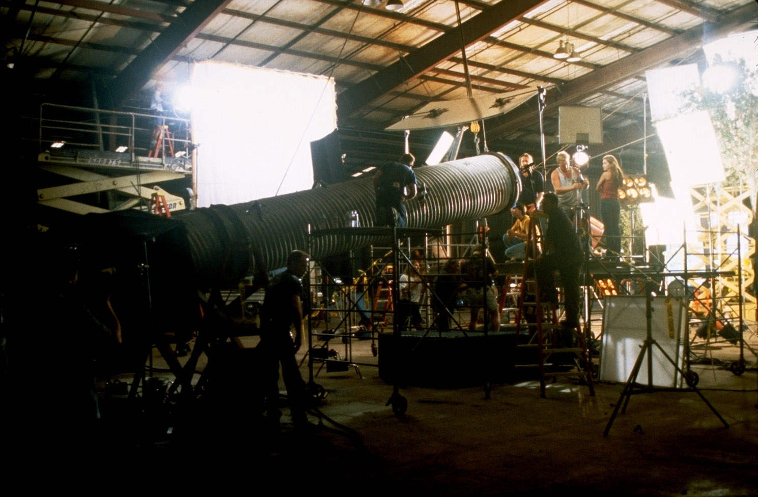 Poho County Line: THE CREEPER STILL CIRCLES HIS 3RD AND BIGGEST FILM