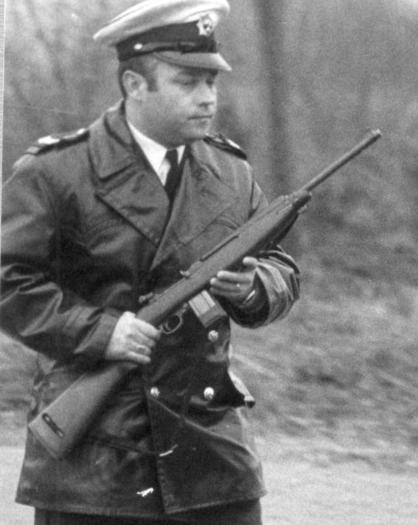 = DEFENCE AND WW2 =: THE M1 CARBINE .30 inch. HISTORY AND USE