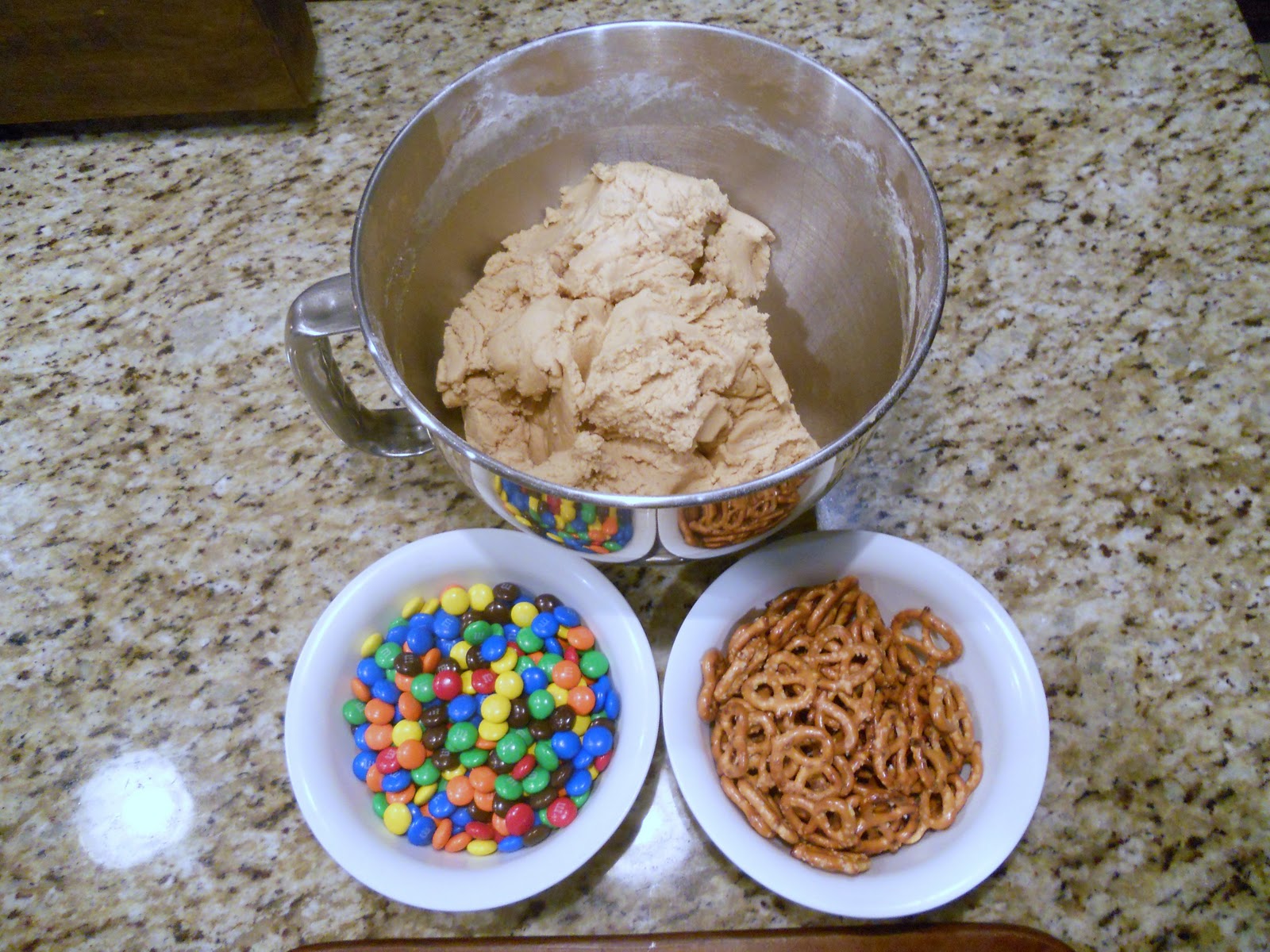 Yumz the Word: Peanut Butter Reindeer Cookies