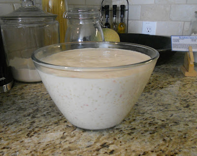 Yumz the Word: Old Fashioned Tapioca Pudding