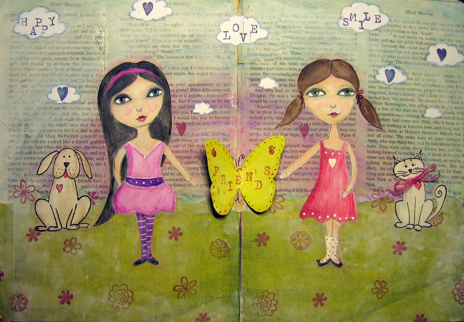 Moja pravljica: Spet risanje