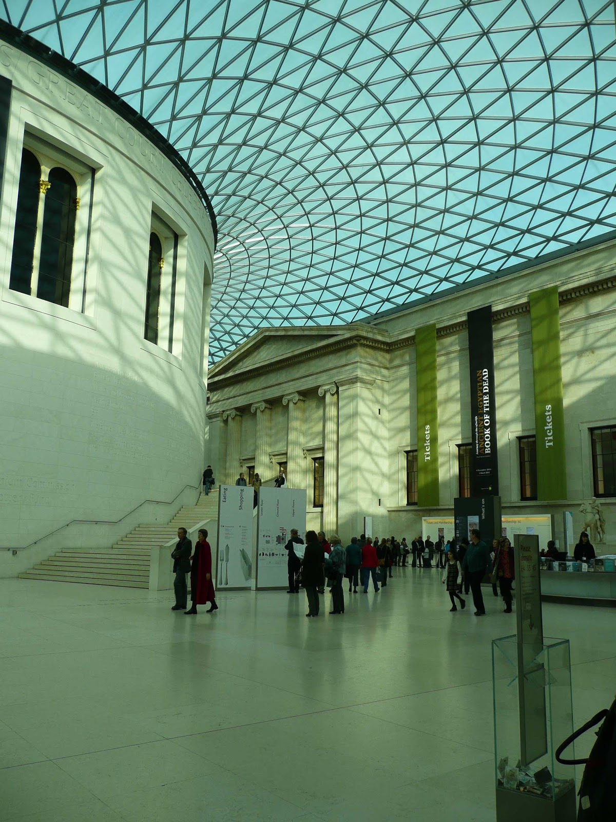 WOOLLIE WANDERINGS: January 2011