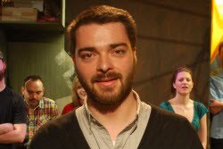 Red Tape Theatre Blog: Meet the Cast! - Nick Combs