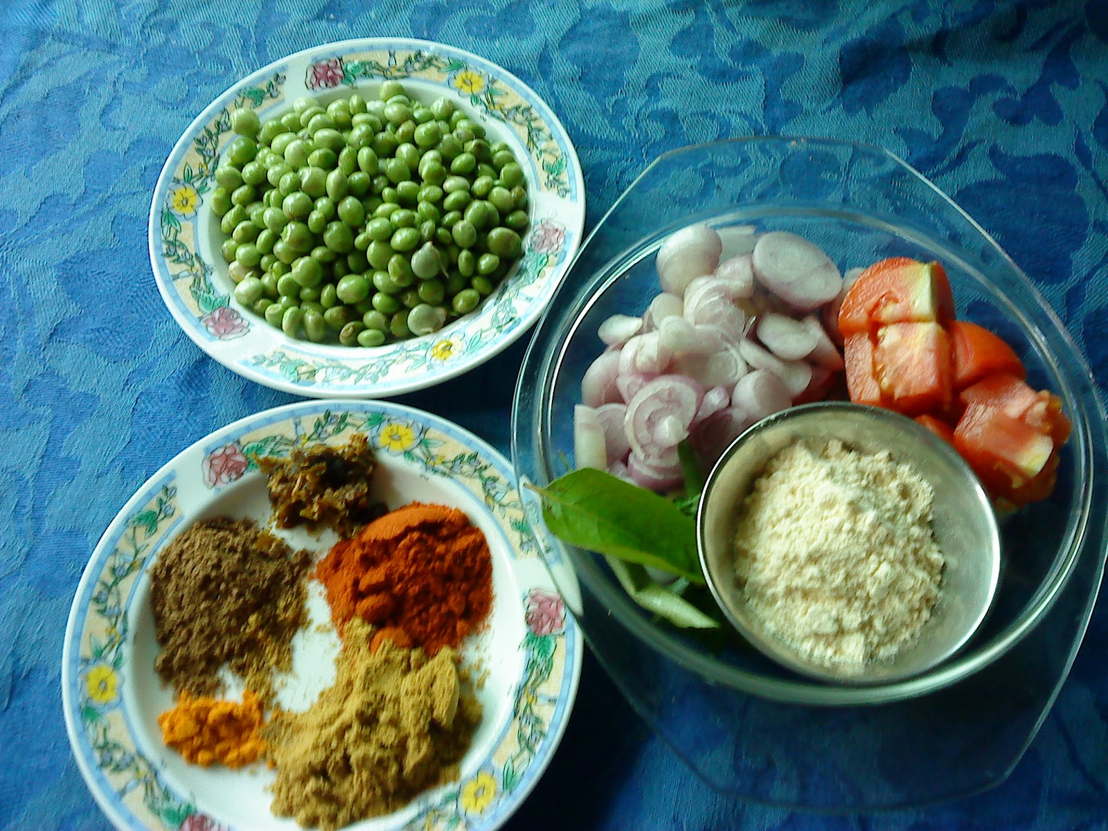 NALAPAK: RAW TUR DAL GRAVY