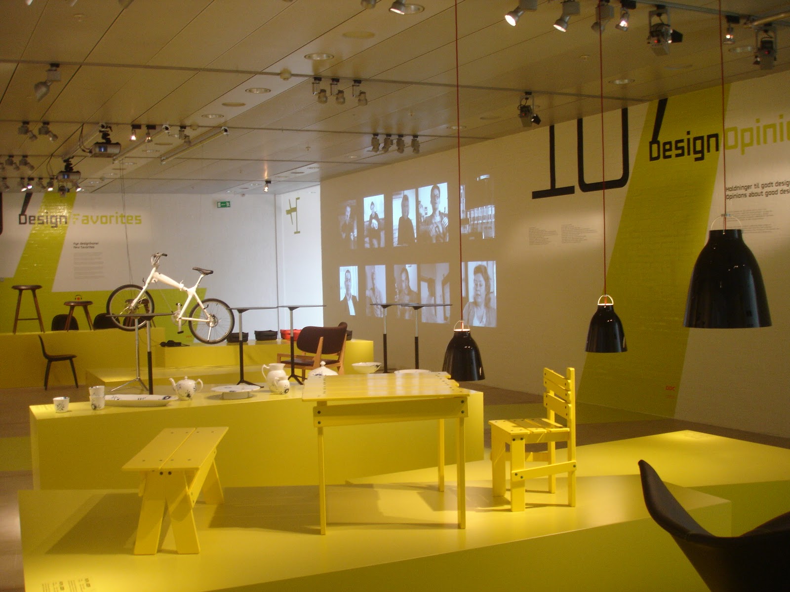 CENTRO DEL DISEÑO DANÉS · DANSK DESIGN CENTER - Frank Coronado