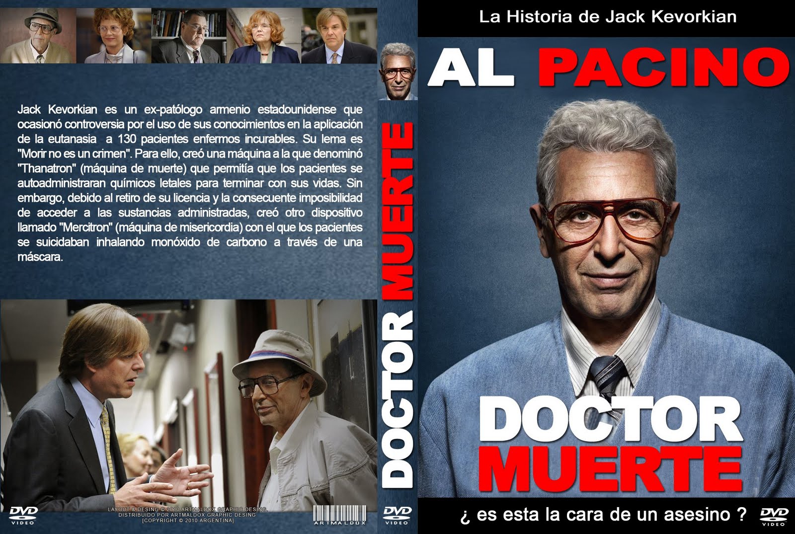 SOLO DVDs: 26-jul-2010