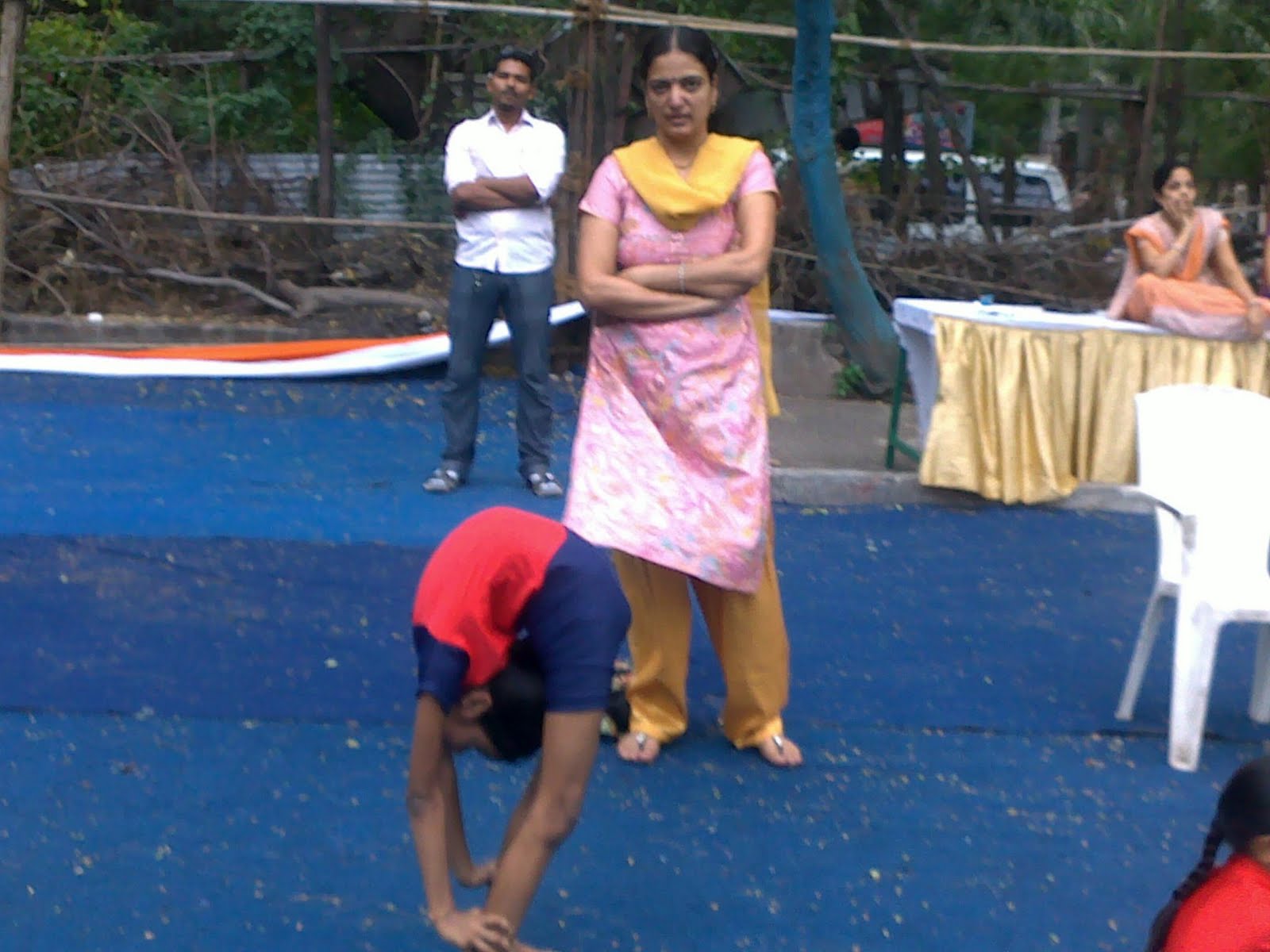 Women Yoga Association of Gujarat