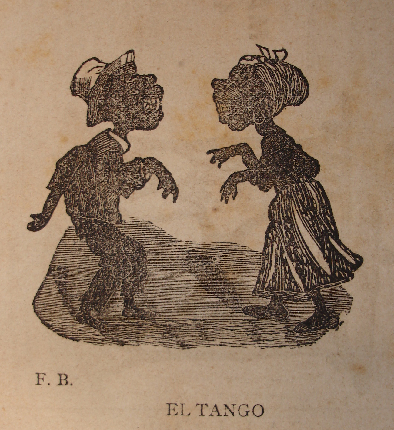 Tango Negro: La influencia afro en el tango.