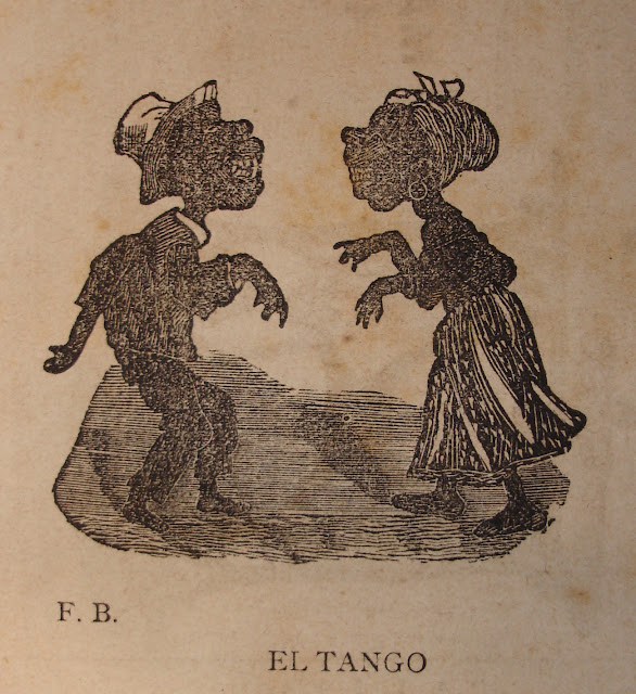 Tango Negro: La influencia afro en el tango.