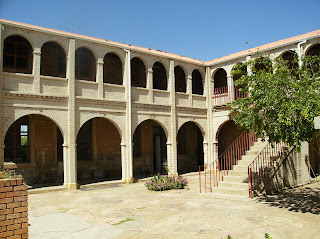 Karen Kaye in South Africa: Tiger Kloof School