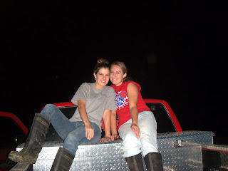 The Important things in my life: Going frog gigging