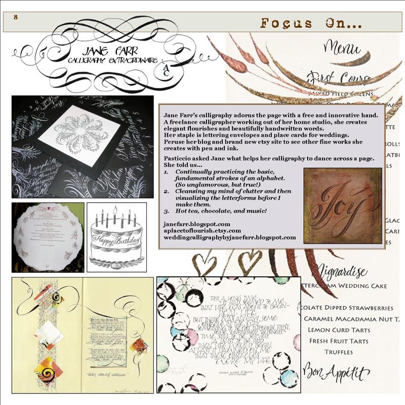 A Place To Flourish: Angela Cartwright & Sarah Fishburn - Pasticcio ...