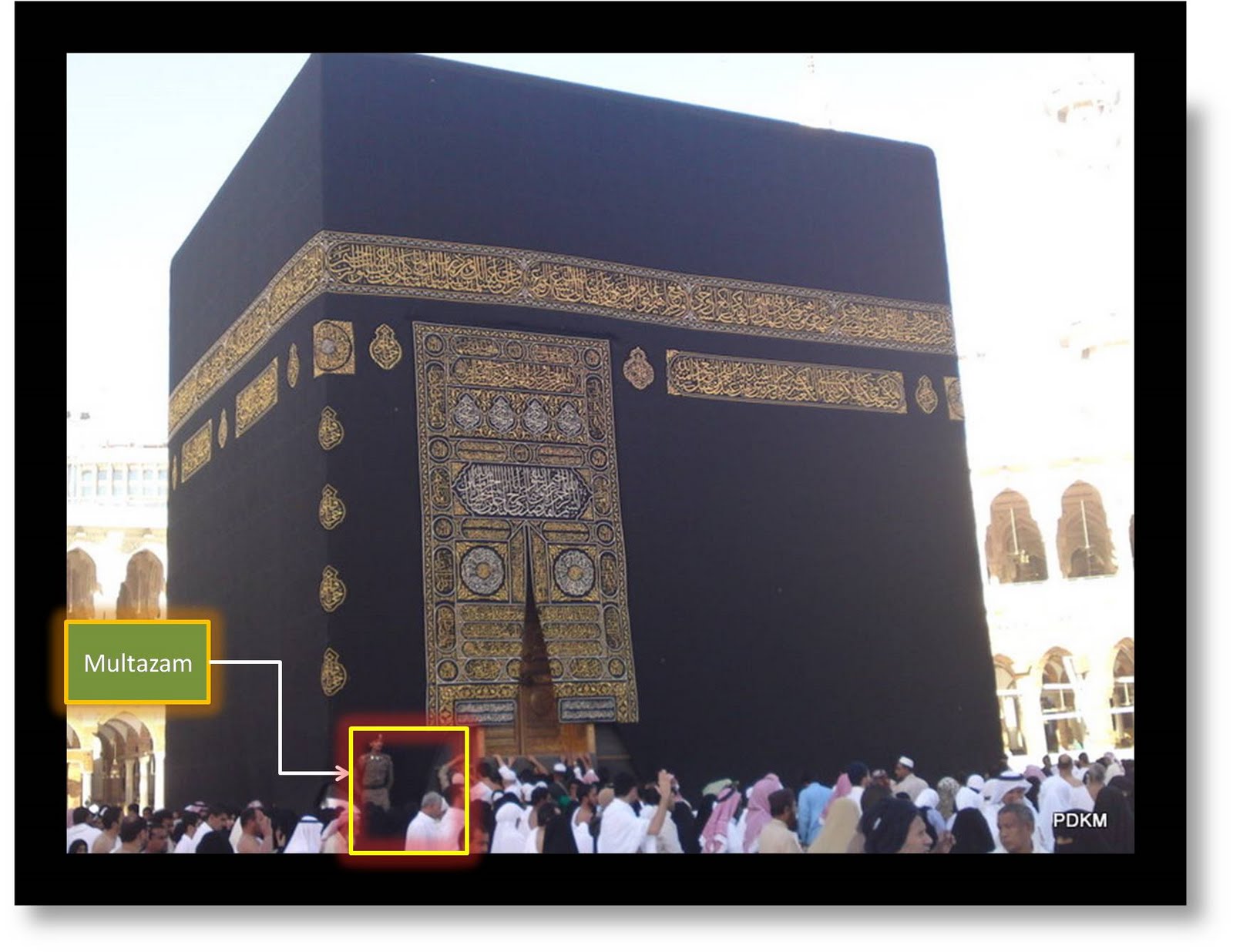 boyidzuain: PANDUAN UMRAH/TEMPAT MUSTAJAB BERDOA DI MASJIDIL HARAM