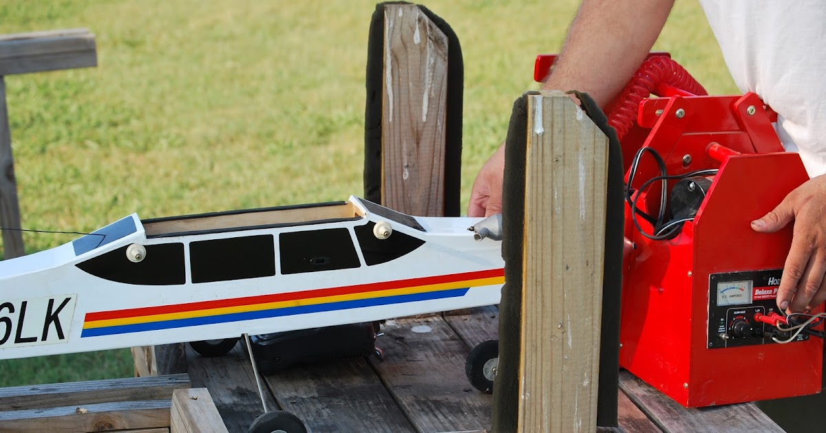 All Things RC: Field Box