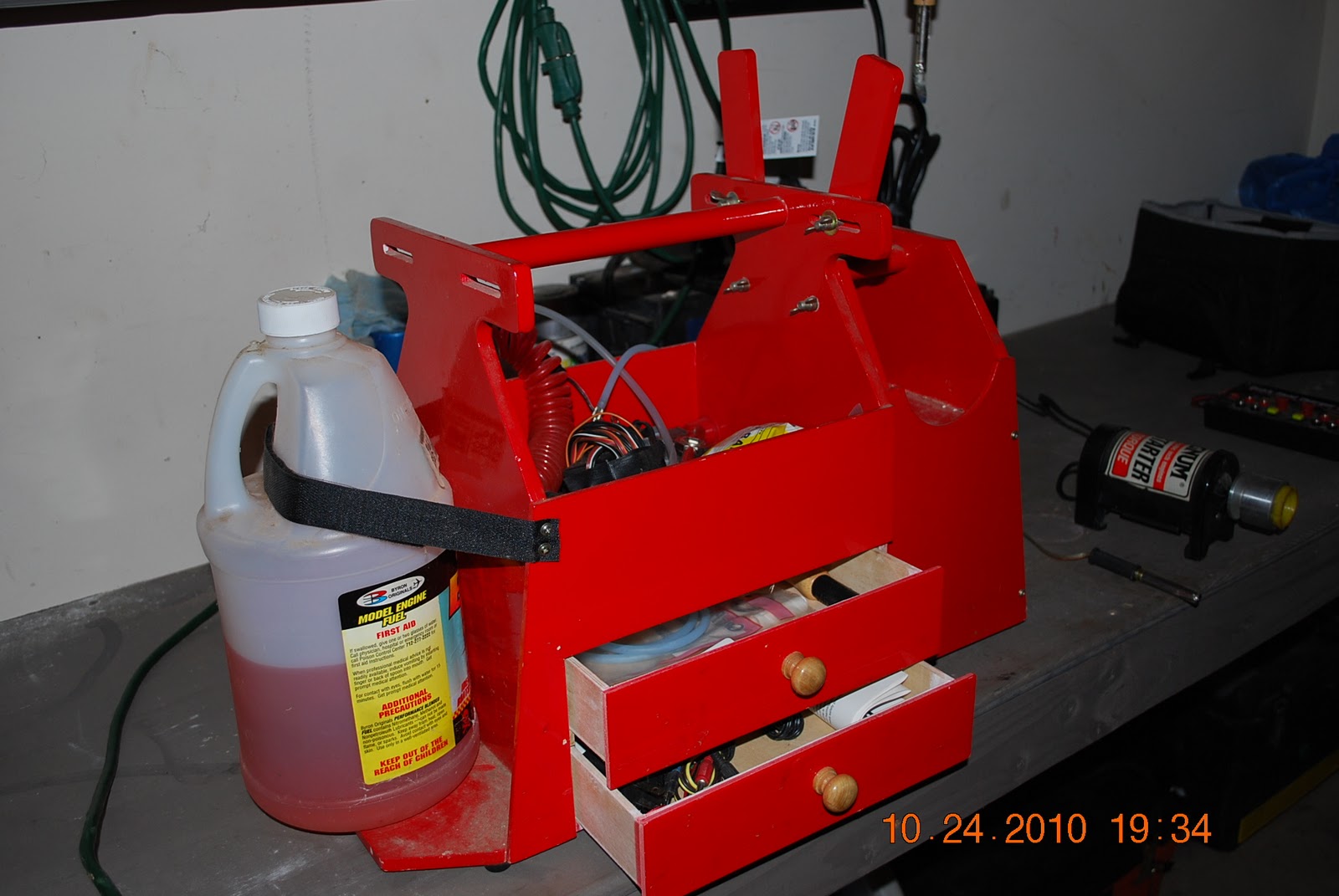 All Things RC: Field Box