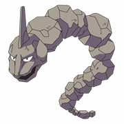 mundo david 576: pokemon parecidos a serpientes de agua,roca y acero