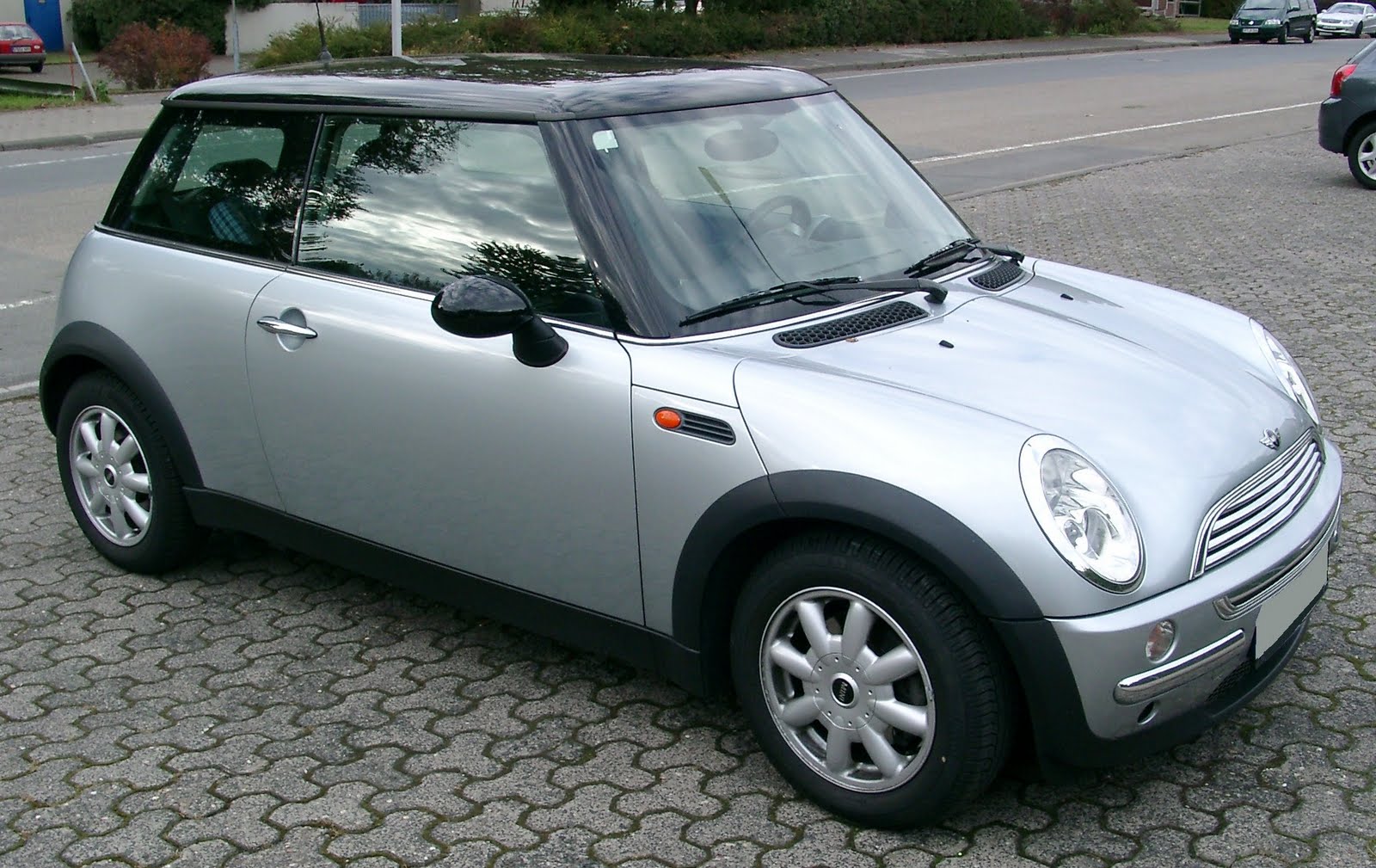 My Favorite Pieces: Dream Car...Mini Cooper