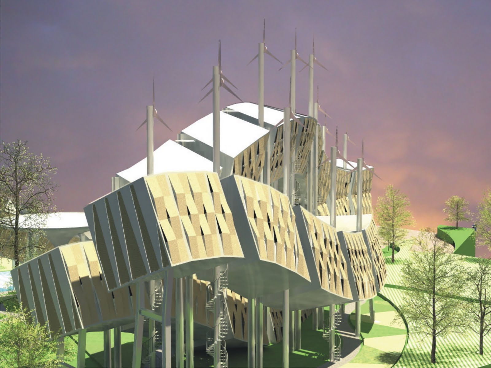 architho: final project - 1st winner final project competition