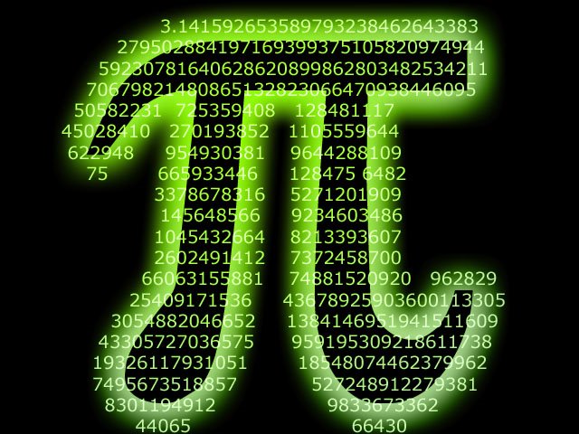 Xtramat: O extraordinário π (pi)