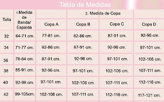 Venta > medida de busto en centimetros > en stock