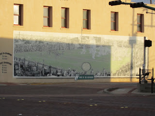 Where is Brandy?: Graham, Texas