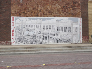 Where is Brandy?: Graham, Texas