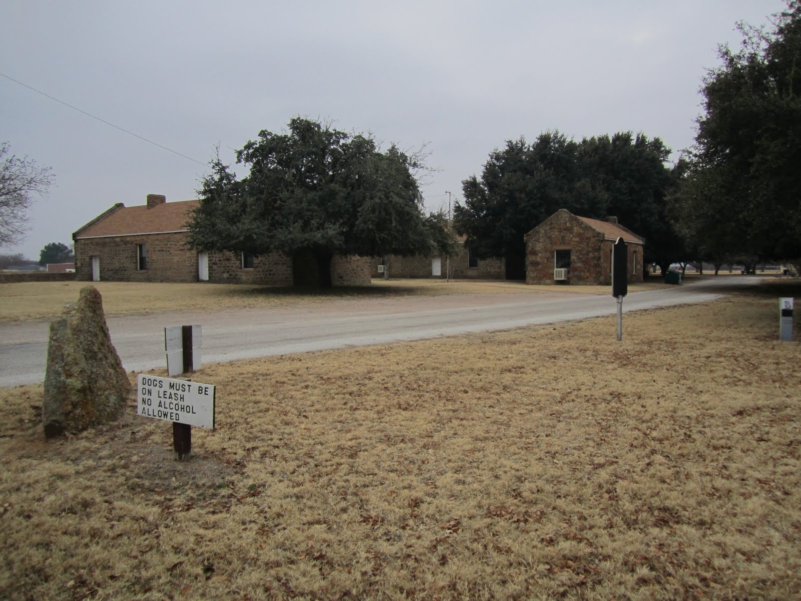 Where is Brandy?: Graham, Texas