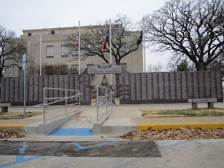 Where is Brandy?: Graham, Texas