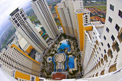 INFO PROYEK: Waterplace Residences