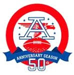 Celebrando el 50 aniversario de la AFL