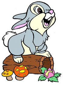 INFAUSTO: MIS CONEJITOS PREFERIDOS