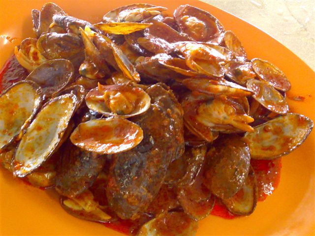 Kukup Seafood - Johor