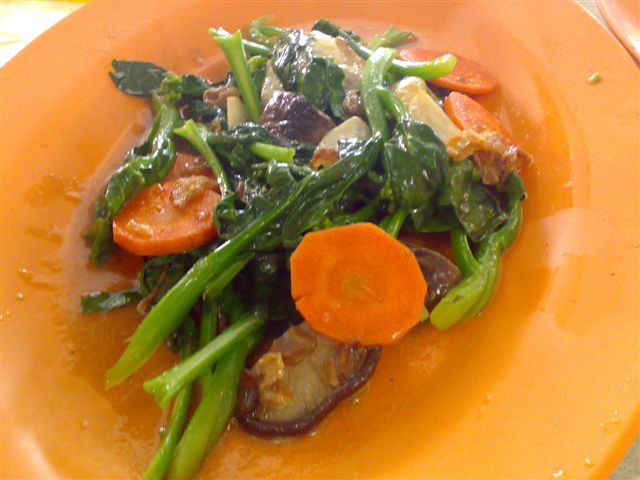 Kukup Seafood - Johor