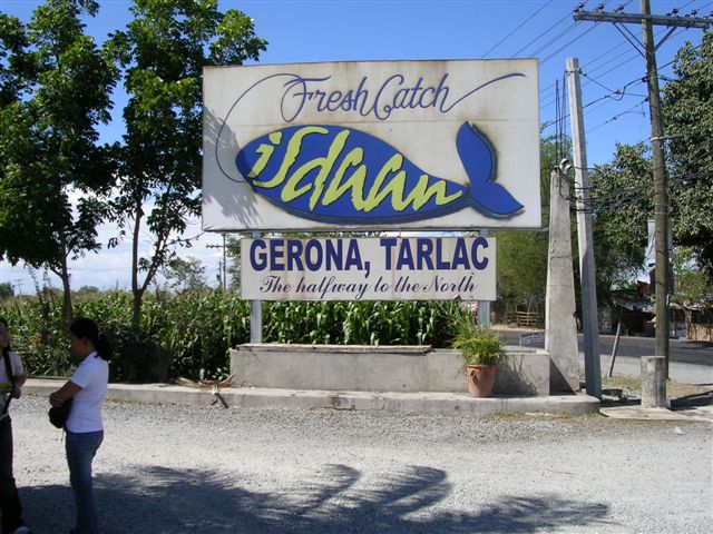 Ilocano Food @ Isdaan - Gerona, Tarlac (Philippines Part 2 of 3)
