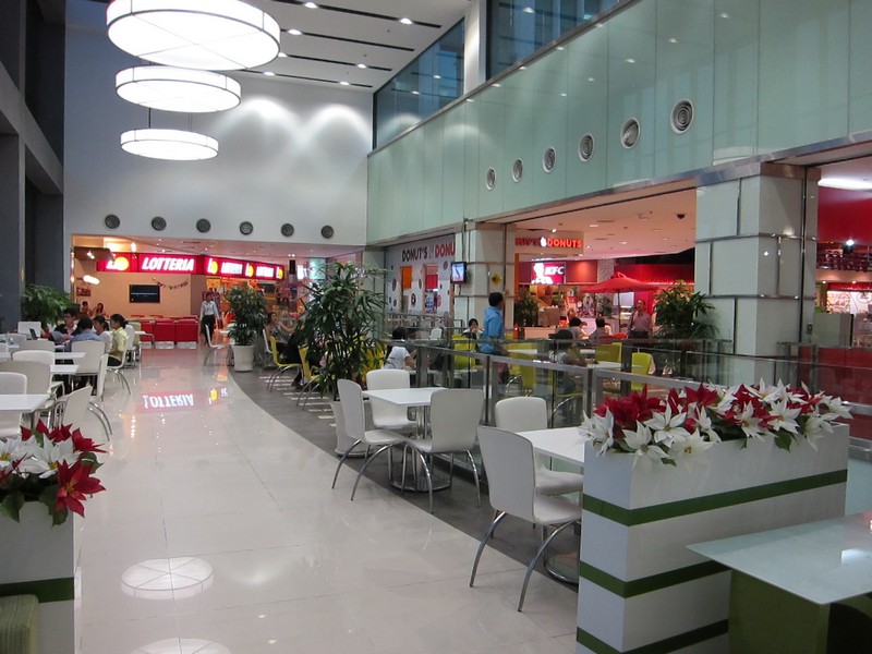 Nowzone - Mall Food @ Saigon, Vietnam