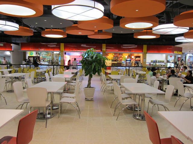 Nowzone - Mall Food @ Saigon, Vietnam