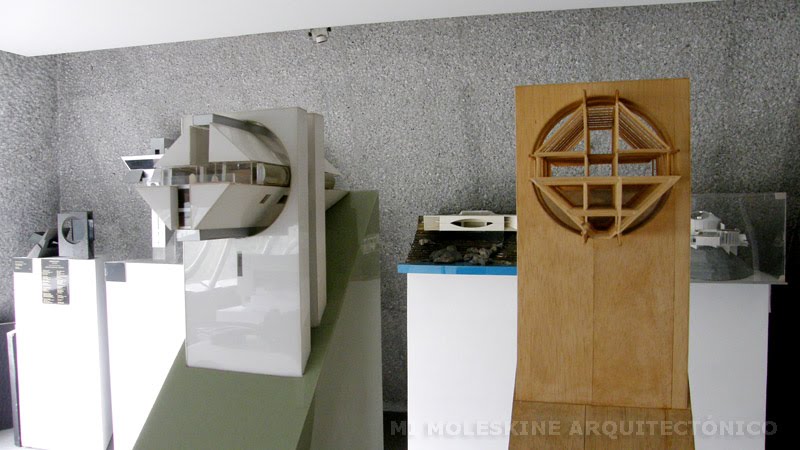 Mi Moleskine Arquitectónico: LA OBRA DE AGUSTÍN HERNÁNDEZ, MÉXICO