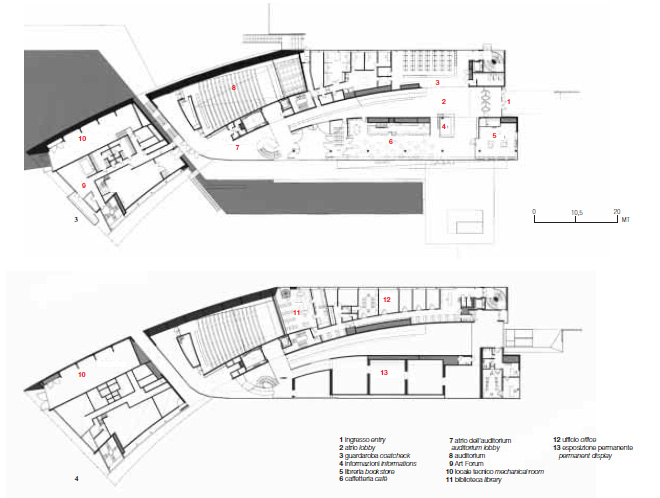 Mi Moleskine Arquitectónico: STEVEN HOLL: MUSEO KIASMA, HELSINKI