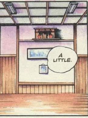 Cursed Pools of Jusenkyo: Kamidana