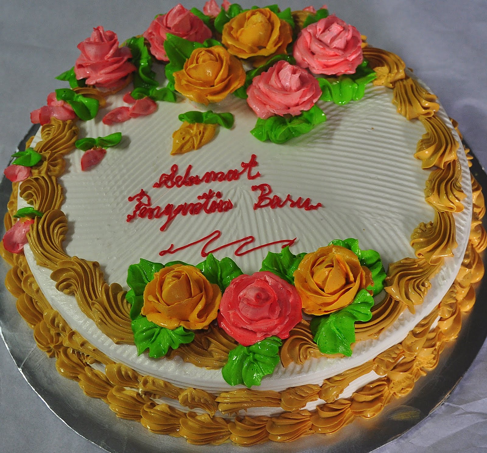 SURIA BAKERY: KEK BERTUNANG & PENGANTIN @ SURIA BAKERY