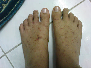 ECPI DRINKING WATER: Testimoni