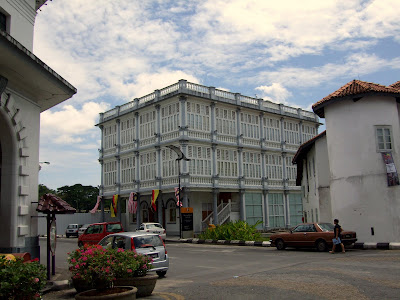 Kuching - Historic Buildings